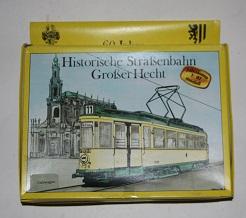 SH Prefo Grosser Triebwagen | KW Trams
